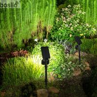 China ABS PC Solar Powered Outdoor Lighting 6500K/3500K Color Temperature 3.7V 2200MAH Li-ion Battery for sale