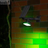 China Long-Lasting Solar Garden Lights with 6-8 Hours Charging Time and Durable ABS PC Material for sale