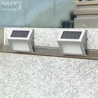 China IP45 Waterproof Solar Powered Wall Lights No Wiring Needed Easy Installation for sale