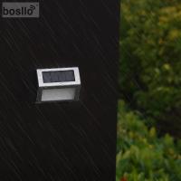 China Solar Wall Lamps with Automatic Night Activation and 1.2V 700mAh AAA Battery Capacity for sale