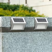 China Solar Wall Lamps with Automatic Night Activation and 1.2V 700mAh AAA Battery Capacity for sale