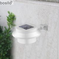 China Outdoor LED Light Source Solar Wall Lamps for Patio Wall Eco-Friendly Design for sale
