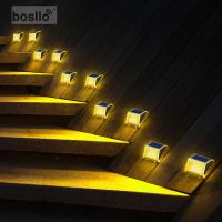 China Versatile and Convenient Solar Powered Outdoor Wall Lights 1.2V 1600mAh AAA Battery Capacity 153mm*38mm*76mm Product Size for sale