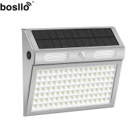 China Easy Installation Solar Induction Lamp 6-8H Charging Time 3-5m Induction Distance for Outdoor Lighting for sale