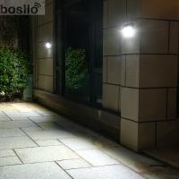 China Easy Installation Solar Induction Lamp 6-8H Charging Time 3-5m Induction Distance for Outdoor Lighting for sale