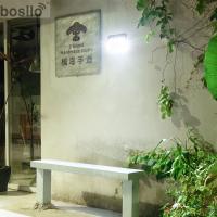 China Easy Installation Solar Induction Lamp 6-8H Charging Time 3-5m Induction Distance for Outdoor Lighting for sale