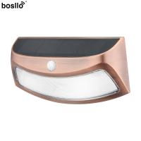 China Long-Lasting 6-8H Working Time Solar Induction Lamp with Pure Copper Material and Monocrystalline Silicon Panel for sale
