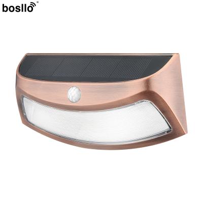 China Long-Lasting 6-8H Working Time Solar Induction Lamp with Pure Copper Material and Monocrystalline Silicon Panel for sale