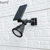 China IP65 Solar Garden Lamps Two In One Mode , 6500K 3000K Solar Powered Garden Lamps for sale