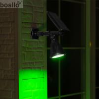 China IP65 Waterproof Level ABS PC Solar Garden Lamps for Outdoor Lighting in 3000K Color Temperature for sale