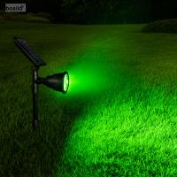 China IP65 Waterproof Level ABS PC Solar Garden Lamps for Outdoor Lighting in 3000K Color Temperature for sale