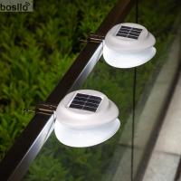 China Solar Wall Lamps Waterproof IP55 Durable Solar Wall Lights for Outdoors Long-Lasting for sale