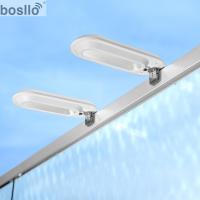 China 150LM Solar Wall Lights and Telescopic Bracket Perfect for Upgrading Outdoor Lighting Effortlessly for sale
