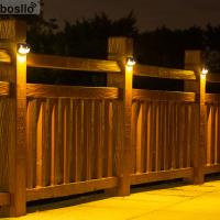 China Solar Powered Garden Lights White Light Warm Light White Light 50lm Luminous Flux Perfect for Residential and Commercial for sale