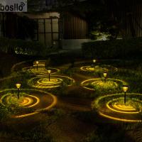 China Solar Garden Lamps Effortlessly Garden with Decorative Solar Garden Lights Solar Powered and Easy to Install for sale