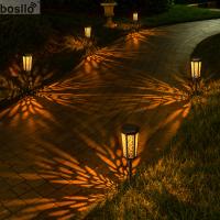 China Solar Garden Lamps Outdoor LED Decorative Solar Garden Lights The Perfect Combination of Style and Function for sale