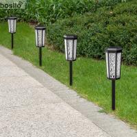 China Solar Garden Lamps Outdoor LED Decorative Solar Garden Lights The Perfect Combination of Style and Function for sale