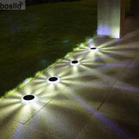 China Solar Garden Lamps Solar Powered Outdoor Lighting Waterproof and Long-Lasting for Outdoor Areas for sale