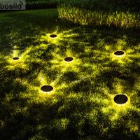 China Solar Garden Lamps Solar Powered Outdoor Lighting Waterproof and Long-Lasting for Outdoor Areas for sale
