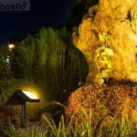 China Solar Garden Lamps  Solar Powered Garden Lamps No wiring solar courtyard lights for sale