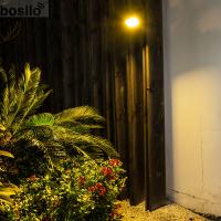 China Solar Garden Lamps  Solar Powered Garden Lamps No wiring solar courtyard lights for sale