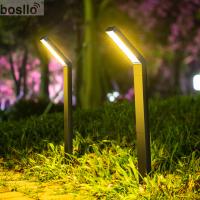 China Solar Lawn Lights Outdoor Waterproof, Auto On/Off Bright LED Solar Powered Garden Lights for Yard Pathway Landscape - Energy Efficient Easy Install for sale