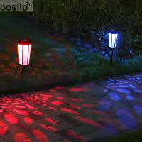 China Solar Garden Lamps Outdoor Lighting with Solar Powered Garden Lights for sale