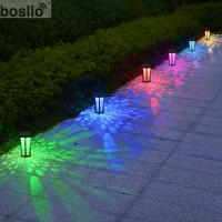 China Solar Garden Lamps for Eco-Friendly Outdoor Lighting Waterproof solar garden lights for sale