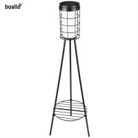 China Solar Garden Lamps Classic Lighting Solar and USB Rechargeable Lights for sale