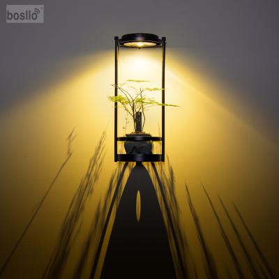 China Solar Wall Lamps Waterproof  Solar Outdoor Wall Lights for Eco-Friendly Lighting for sale