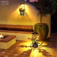 China Solar Wall Lamps Waterproof  Solar Outdoor Wall Lights for Eco-Friendly Lighting for sale