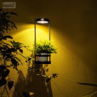 China Solar Wall Lamps Waterproof  Solar Outdoor Wall Lights for Eco-Friendly Lighting for sale