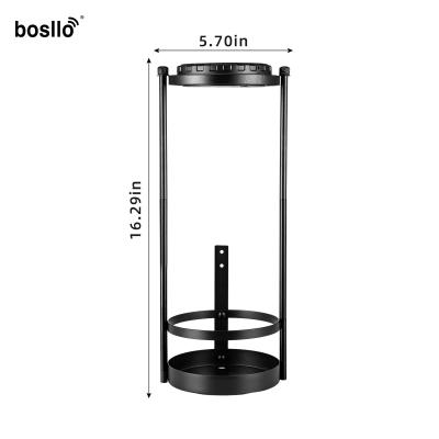 China Solar Wall Lamps Solar Wall Lights for Home Exterior Decoration Solar Plant Stand Wall Lights for sale