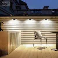 China Wall Mounted Solar Wall Lamps Energy-Saving and Long-Lasting Lighting for sale