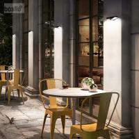 China Wall Mounted Solar Wall Lamps Energy-Saving and Long-Lasting Lighting for sale