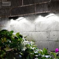 China Wall Mounted Solar Wall Lamps Energy-Saving and Long-Lasting Lighting for sale