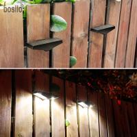 China Wall Mounted Solar Wall Lamps Energy-Saving and Long-Lasting Lighting for sale