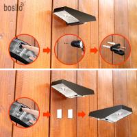 China Waterproof Solar Garden Lamp Modern Solar Wall Light Monocrystalline Silicon for sale