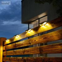 China Monocrystalline Silicon Solar Panel Solar Garden Lights for Outdoor 11.8*3.4*2cm Product Size for sale