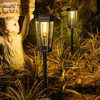 China Solar Garden Lamps Solar Powered Outdoor Lights Solar Garden Lights Decorative for sale