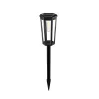 China Eco-Friendly Solar Garden Lights PC Material LED Lamps for Green Spaces for sale