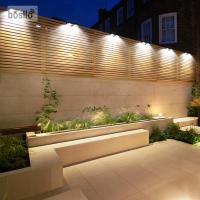 China Energy-saving LED Solar Garden Lamp with Monocrystalline Silicon and Waterproof Design for sale
