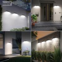 China Energy-saving LED Solar Garden Lamp with Monocrystalline Silicon and Waterproof Design for sale