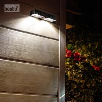 China Waterproof Solar Powered Wall Lights 6-8 Hours Charging Time LED Outdoor Lights for sale