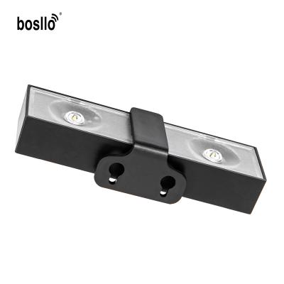 China Wall Mounted Solar Garden Lights , Solar Powered LED Wall Light with 6000K White Light for sale