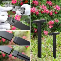China Outdoor Solar Garden Lights with 1.2V 600mAh NIMH Rechargeable Battery AA Warm White Light Type for sale