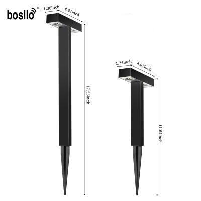 China Long-Lasting Outdoor Garden Lights with Solar Power and IP45 Waterproof Level for sale