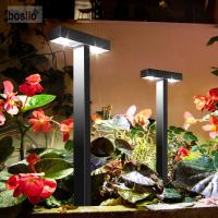 China Long-Lasting Outdoor Garden Lights with Solar Power and IP45 Waterproof Level for sale