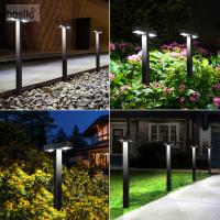 China Long-Lasting Outdoor Garden Lights with Solar Power and IP45 Waterproof Level for sale