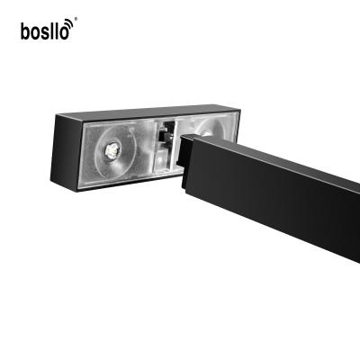 China Solar Powered LED Wall Light 6000K White Light or 3000K Warm Light Product Size 11.8*3.4*32cm for sale